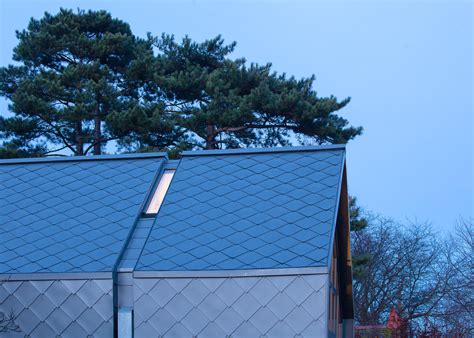 Baca Architects Completes Buoyant House On The River Thames