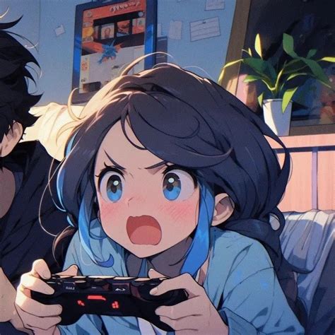 Games Matching Pfp Gaming Matching Pfp Couple Anime Christmas Pfps