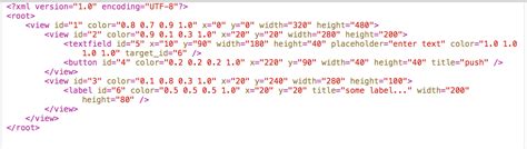 How To Create Dynamic User Interface Using Xml In Ios Ios Kodeco
