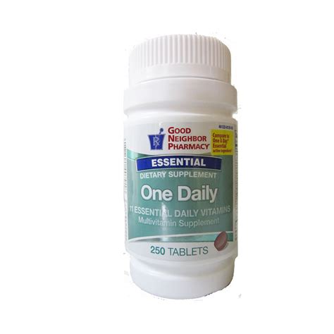 Multivitamins