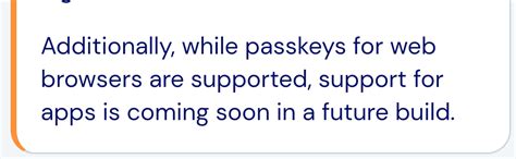 How Can I Generate A Passkey Password Manager Bitwarden Community