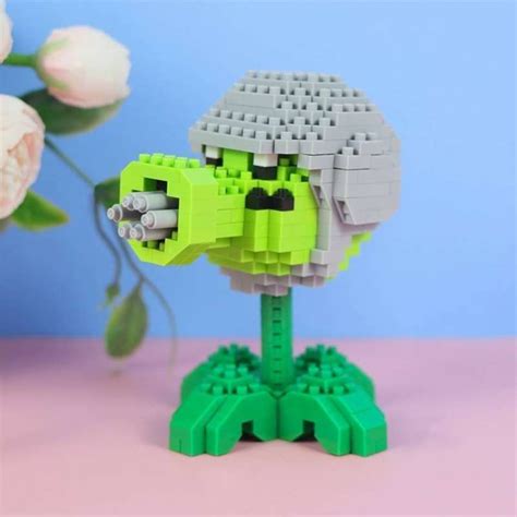 Promo Nano Block Mainan Balok Building Block Nano Blok Nano Bricks