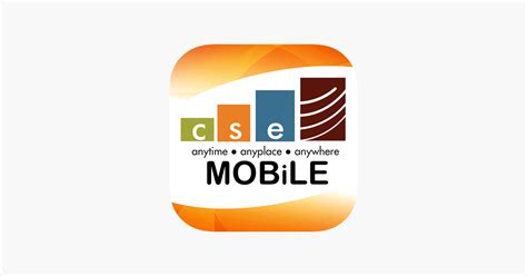 ‎cse Mobile On The App Store