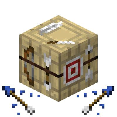 Better Fletching Table Better Fletching Table