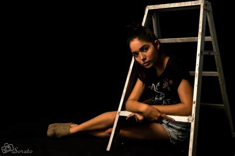 Modelo Samara Fotograf A Sorato Samara Mirror Selfie Selfie