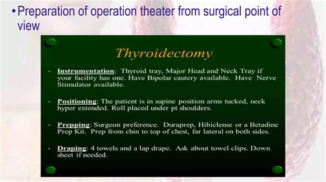 Thyroidectomy Pptx