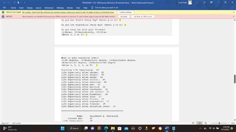 Solved Program Description Your Program Must Ask The User