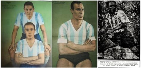 80 anos da 1ª final entre Brasil x Argentina que ganhou graças a um