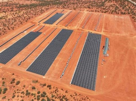 5b Uses Modular Relocatable Solar Tech For 897 Mw Hybrid Microgrid