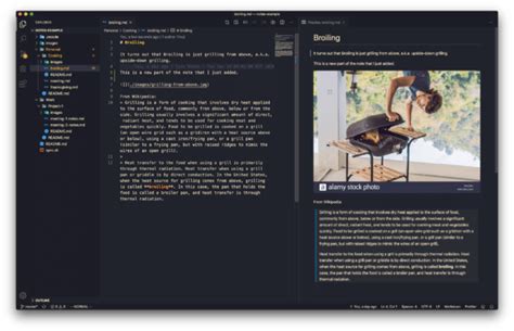 Turning VS Code Or Any Text Editor Into A DIY Notes App