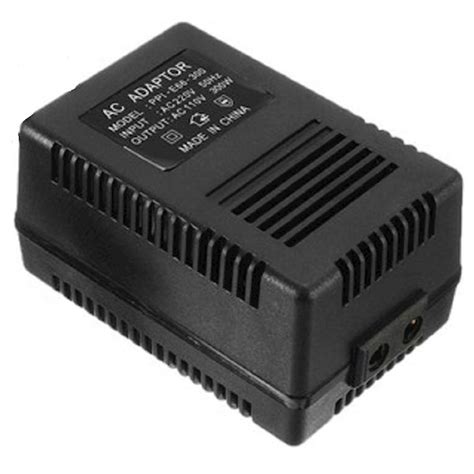 დენის გადამყვანი Oem Ppi E66 300 220 ვოლტიდან 110 ვოლტზე Step Down