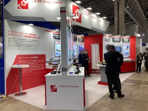 三井化学株式会社第22回 Photonix（光・レーザー技術展） 40 60 展示会biz
