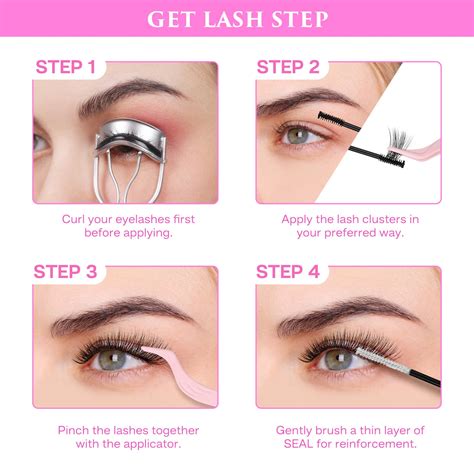 Diy Lash Extension Kit Starter Kit Calailis Beauty