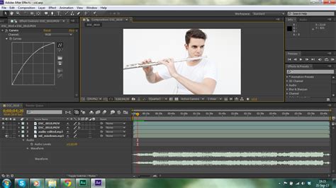 Adobe After Effects на Русском скачать бесплатно