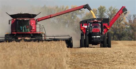 Cnh Industrial Está Dando Forma Al Futuro De La Agricultura