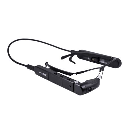 Vuzix Blade 2™ 智能眼鏡 Ar Glasses 虹科電子有限公司