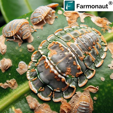 Organic Control For Armored Scale Insects On Citrus
