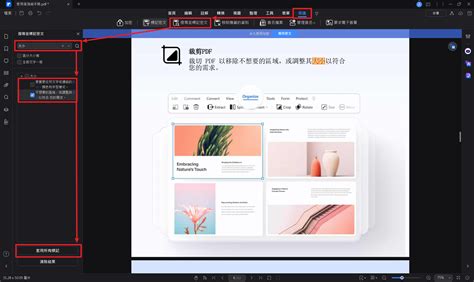 Pdf 標記密文：pdf 遮蓋文字圖像 Pdfelement