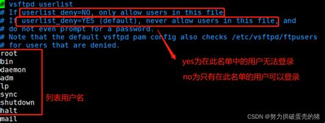 教你如何进行ftp服务设置ftp配置 模式 Csdn博客