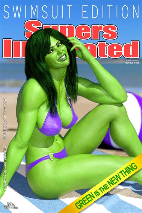 She Hulk Luscious Hentai Manga And Porn