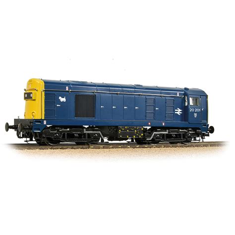 Bachmann Branchline 32 046 Class 200 Headcode Box 20201 Br Blue