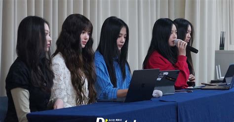민희진 대표와 함께 간다뉴진스 계약해지 발표