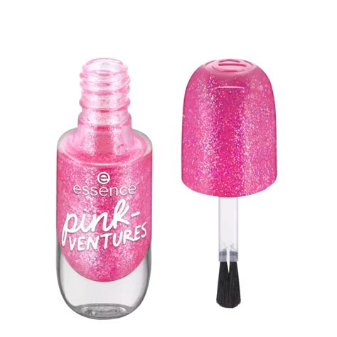 Essence Gel Nail Colour Lakier Do Paznokci Pink Ventures Sklep Cocolita