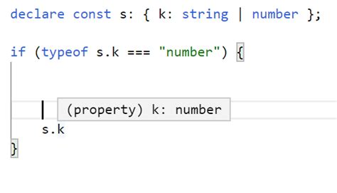 Hover Over Property Accessed Using Shows T Undefined · Issue