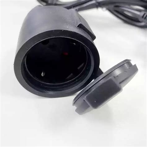 Us UL 3 Pin Prong Wire VDE Plug Power Cable Power Cords Cable AC Power Cord Extension Cord