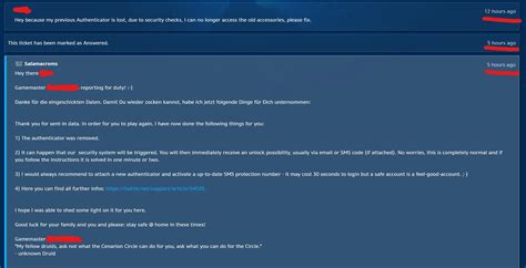 Blizzard Removed My Authenticator Without Id Proof And Now My Account Is Hacked And The Hacker