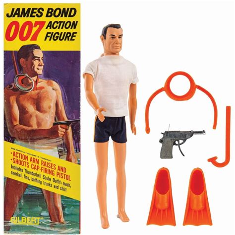 James Bond Thunderball Toys Price Guide