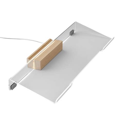 Computer Keyboard Stand Keyboard Riser Acrylic Keyboard Riser For Desk Keyboard Holder For