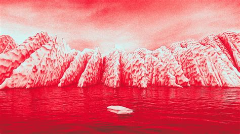 Global Warming Threatens Antarctica Doomsday Glacier Latest Research