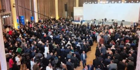 انطلاق جلسات لجان الحوار الوطنى الأسبوع المقبل 113 قضية على طاولة 19