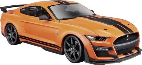Buy Maisto Ford Mustang Shelby Gt500 124 Orange From £1599 Today