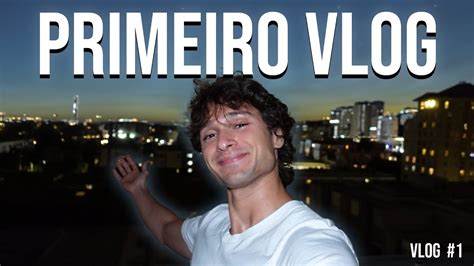 Meu Primeiro Vlog Nos Estados Unidos Rodrigobr Exp YouTube