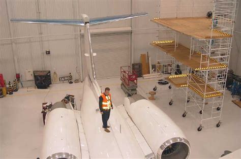 Overhead Horizontal Lifelines Safetico Industrial Solutions