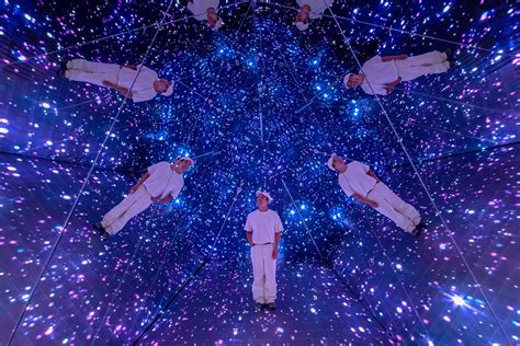 เปิดแล้ววันแรก Space And Time Cube ครั้งแรกในประเทศไทยกับนิทรรศการสุดจึ้ง