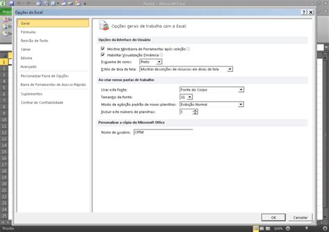 Como Criar Sua Primeira Macro No Excel Blog Luz