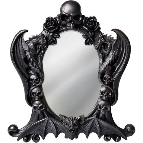 Gothic Mirror Art 26 Gothic Mirrors Art Gothic Mirror Clipart Gothic