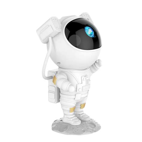 Projetor De Luz Astronauta