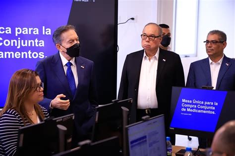 Css Y Minsa Suscriben Acuerdo Para La Adquisición De Medicamentos Css