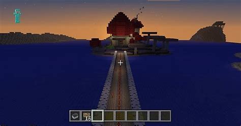 Minecraft Mooshroom Island Album On Imgur