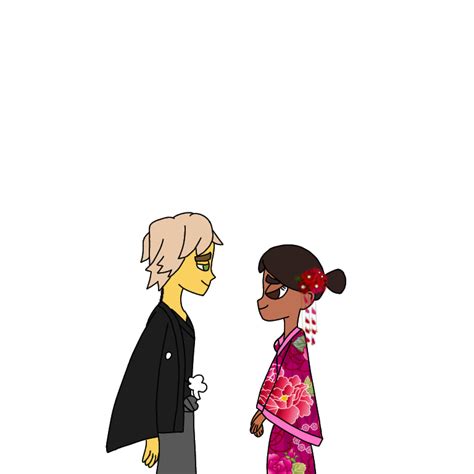 Lloyd X Moana Japanese Wedding Vector By Cheetahpearl2 On Deviantart