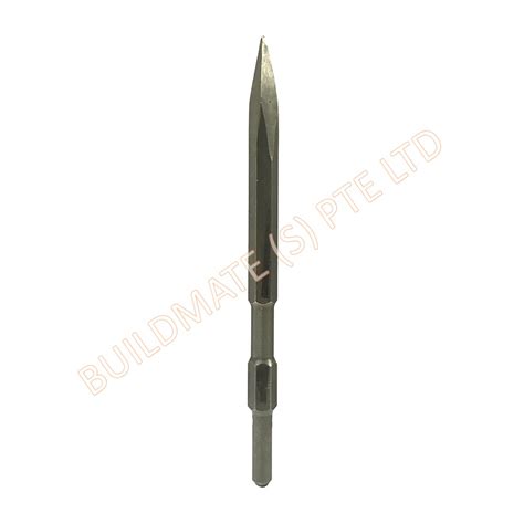 Bull Point Slot Breaker Chisel Buildmate