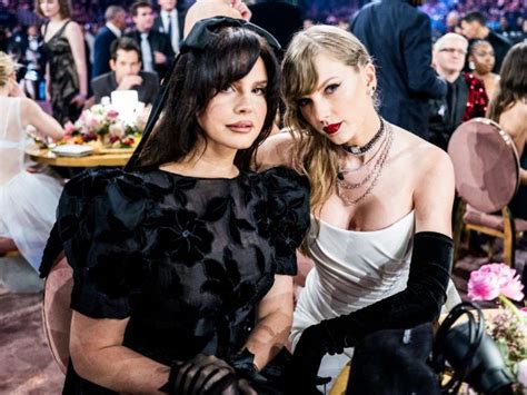 Taylor Swift Y Lana Del Rey Se Burlan Del Meme De Selena Gomez