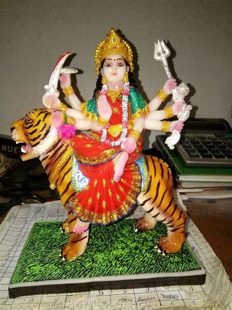 Marble Maa Durga Statue Home At ₹ 4000 In Kolkata Id 2855438160830