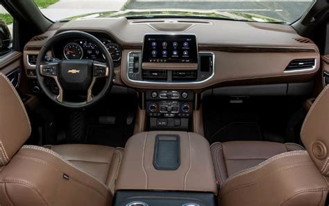 New 2026 Chevrolet Tahoe Hybrid Features Redesign Mpg Chevrolet