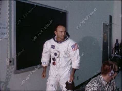 Apollo 11 Command Module Training 1960s Stock Video Clip K005 7768 Science Photo Library