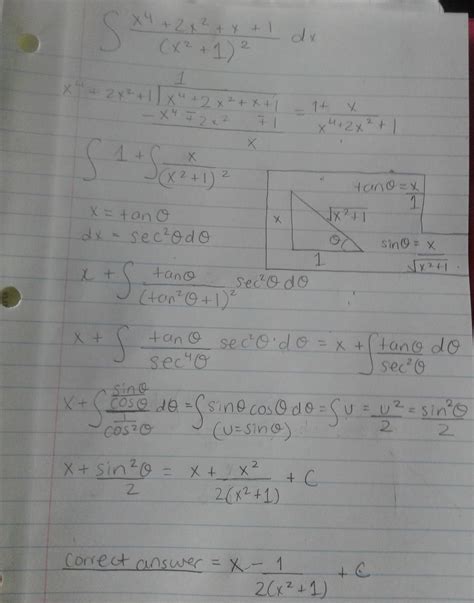 Where Did I Go Wrong R Calculus